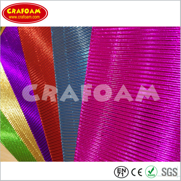 Metallic Corrugated Paper - Buy Metallic Corrugated Paper, Metallic ...