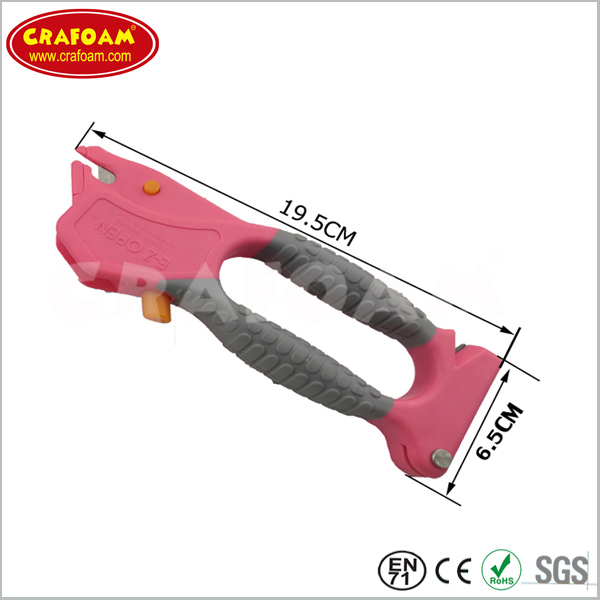 Plastic Package Opener - Buy Plastic Package Opener Product on Crafoam